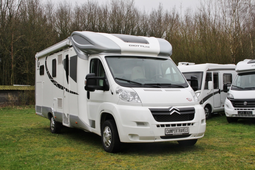 Camper in Ommen huren of kopen? Campertravels